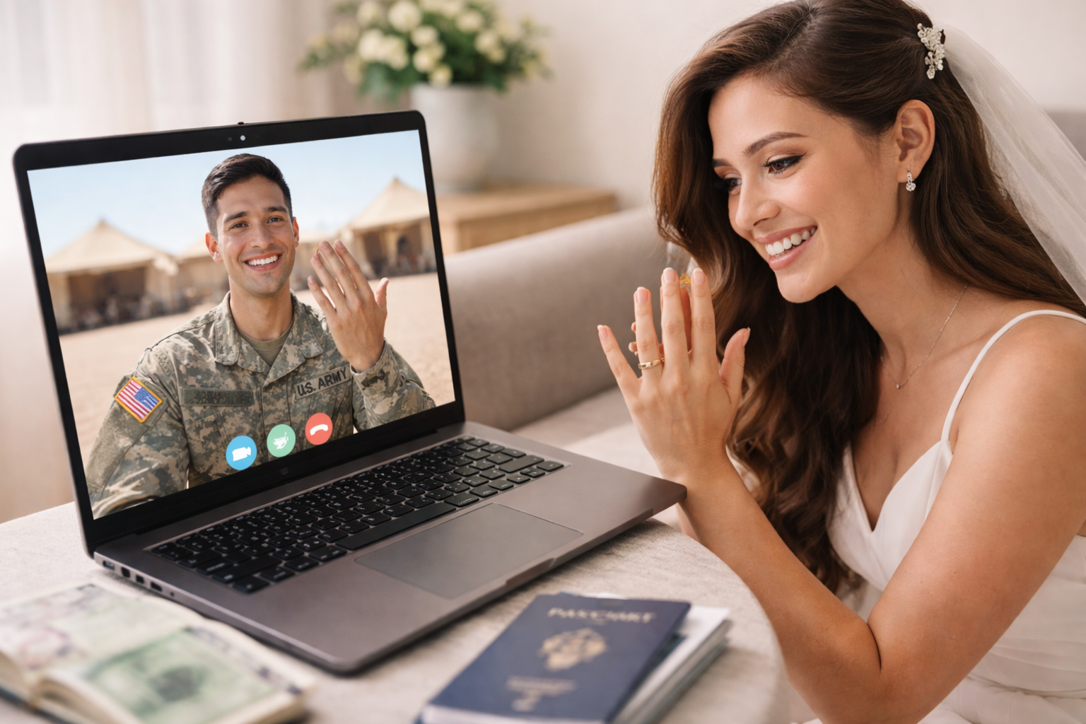 What Is a Proxy Marriage? Can It Be Filed with USCIS?